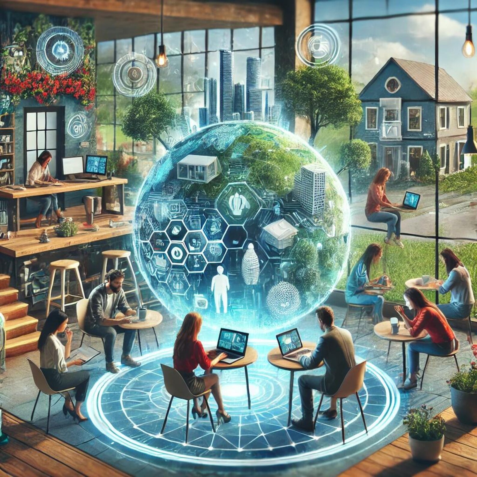 The Future of Remote Work - Etsy