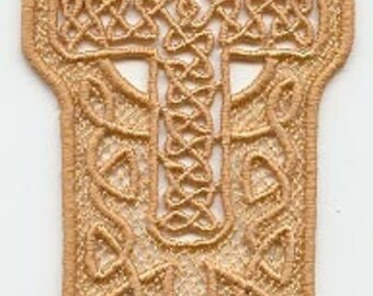 Celtic bookmark | Etsy