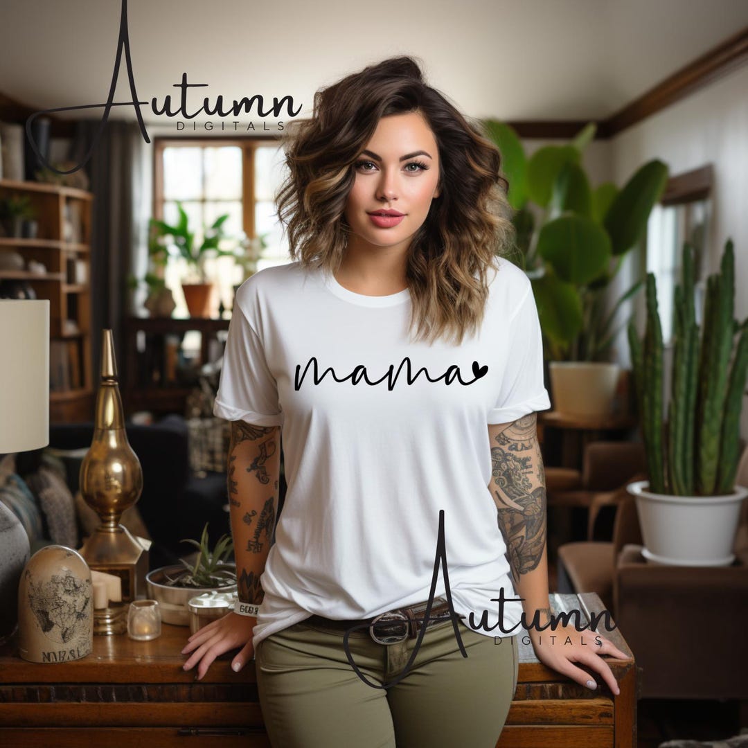 Digital Download, MAMA, Shirt, Cup, Digital, Mama, Png - Etsy