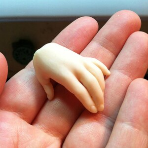 NEW! Digital Download- Sculpting Expressive Hands Tutorial - Etsy