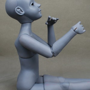 Pdf File Making a BJD Complete Class - Etsy