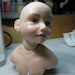 Tutorial Sculpting a Moveable Bust - Etsy