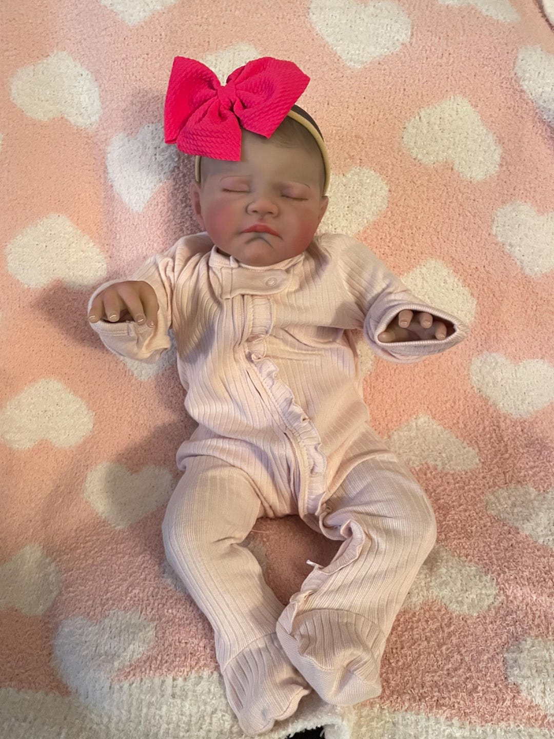 Reborn Doll (BAYLEE) - Etsy