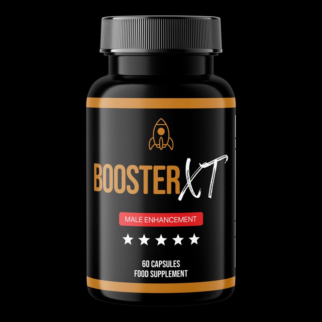 Booster XT - Powerful Legal Bodybuilding Supplement - Advanced ...