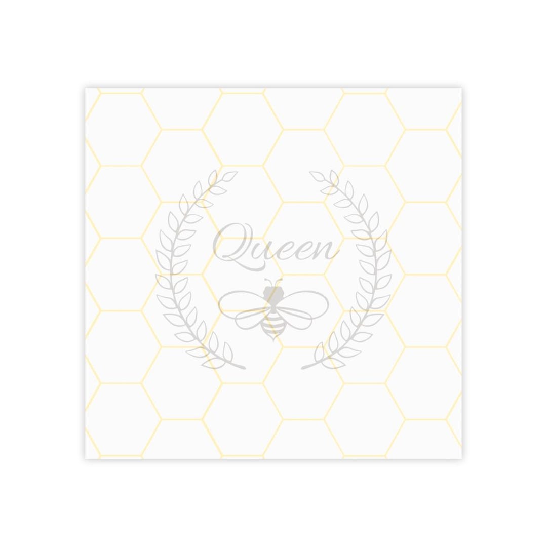 Queen Bee Sticky Notes - Etsy