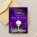 Gojo Satoru Jujutsu Kaisen, Anime Birthday Card Invitations, Editable ...