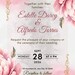 Invitation, Invites, Digital Invites, Digital Creations, Wedding ...