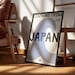 Learning From Japan Poster: Minimalist Modern Wall Art (digital ...