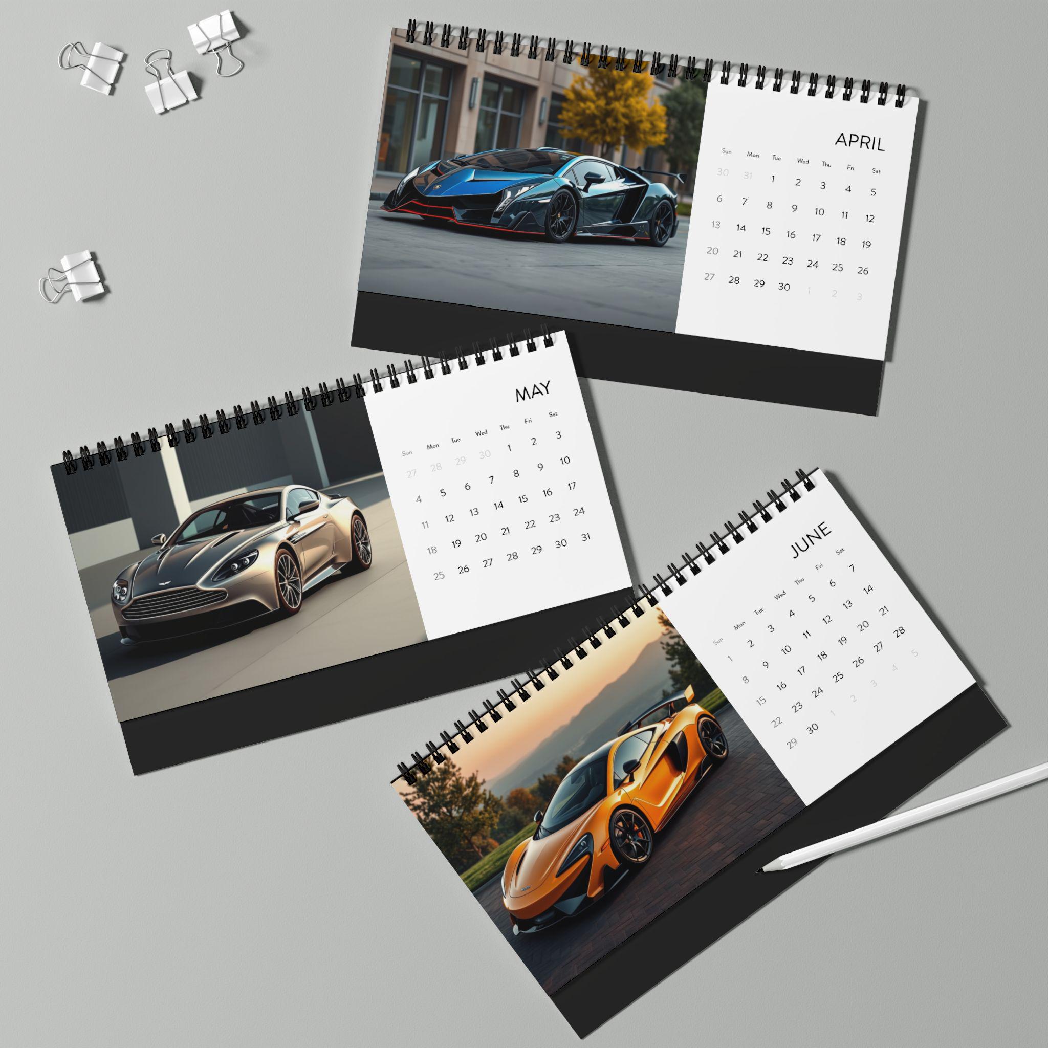 Wall Calendar, Sports Cars, Luxury Cars, Car Lovers, Automotive ...