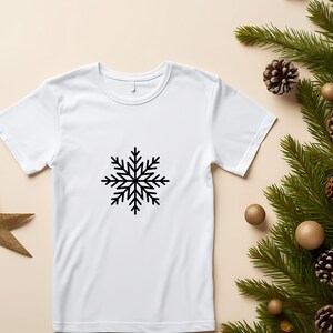 Snowflake Svg, Snowflake Svg Bundle, Snowflake Clipart, Snowflake Cut ...