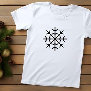 Snowflake Svg, Snowflake Svg Bundle, Snowflake Clipart, Snowflake Cut ...