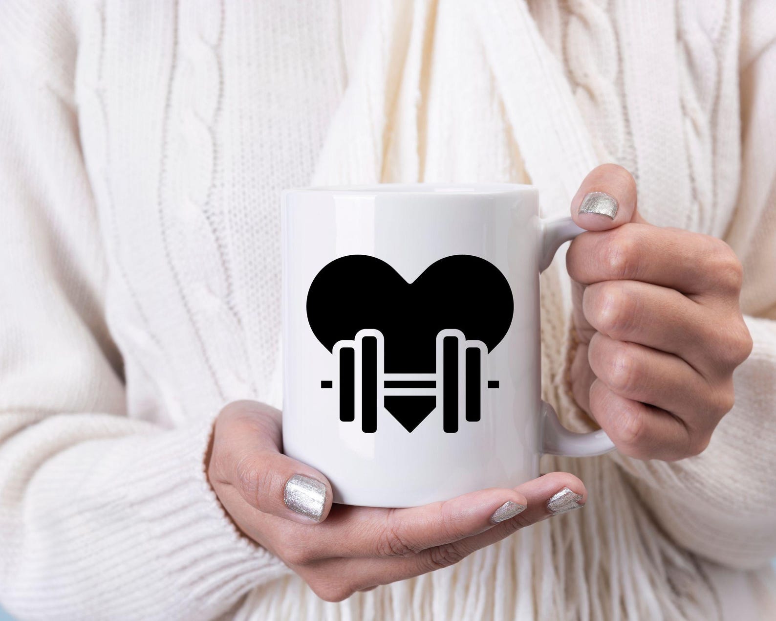 Gym SVG PNG Bundle, Fitness SVG, Sport Svg, Workout Svg, Motivation Svg ...