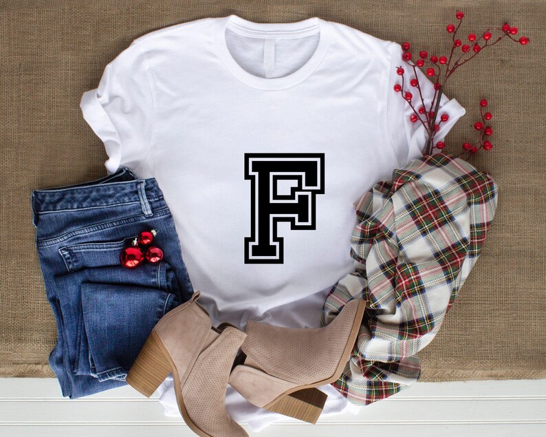 Varsity Font College Font Sport Font Bold Font Baseball Font Soccer ...