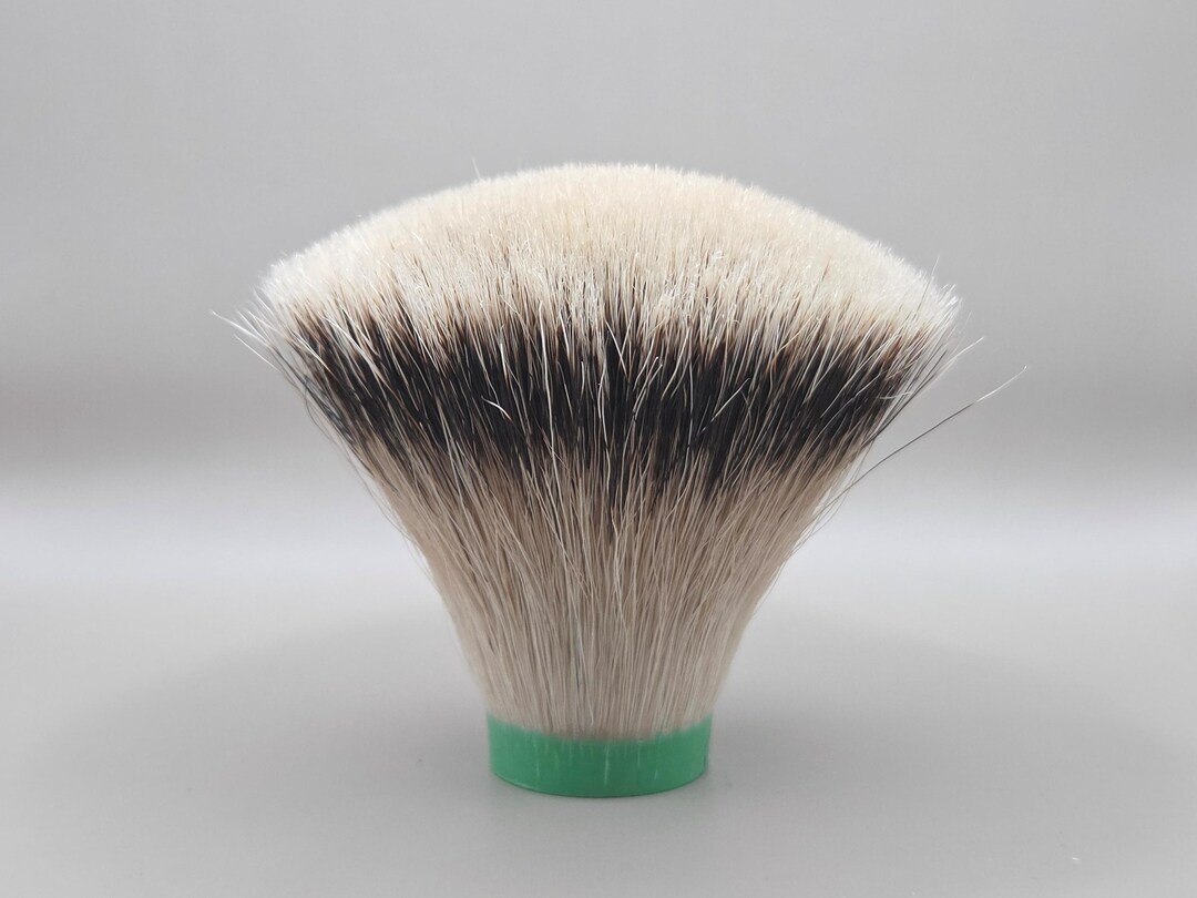 26mm High Mountain Rex Silvertip Badger Fan Knot - Etsy