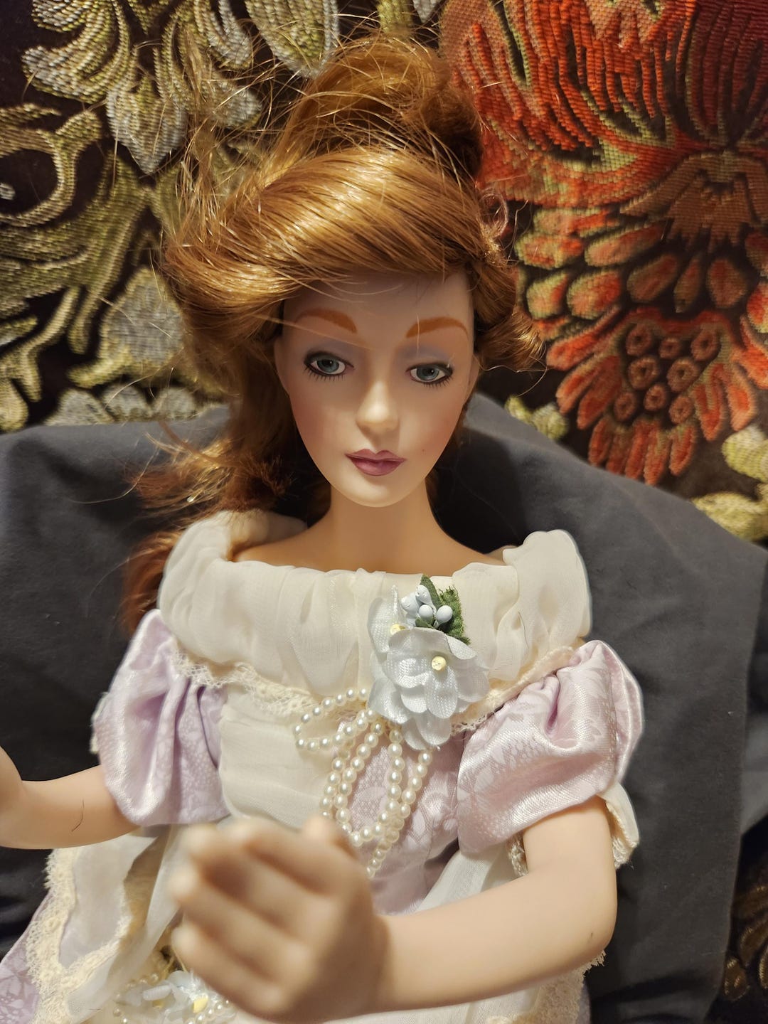 Haunted Doll Succubus Ann 21" Tall Shapeshifter - Etsy