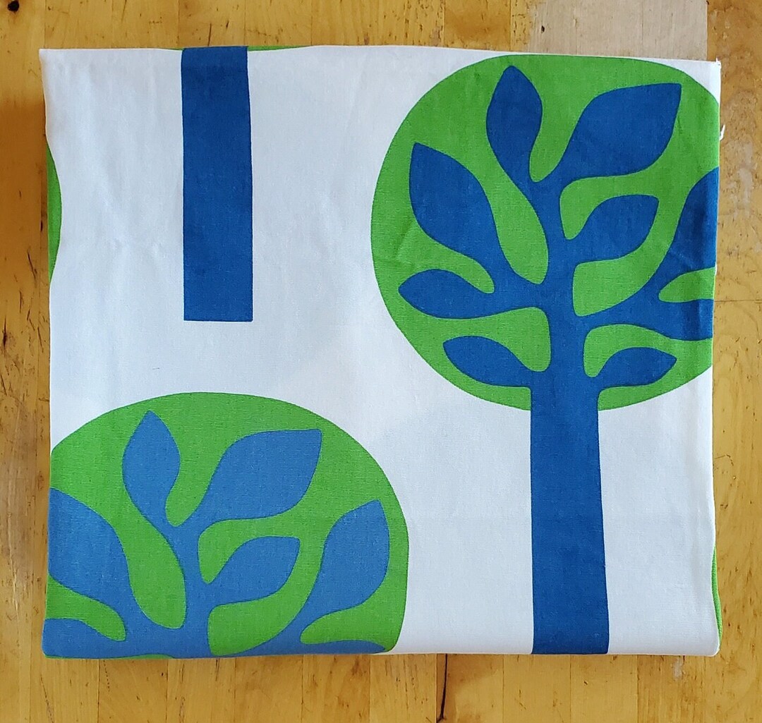 Ikea Fabric Designer Helen Trast 2007 - Etsy