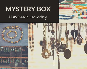 Mystery Jewelry Box - Etsy