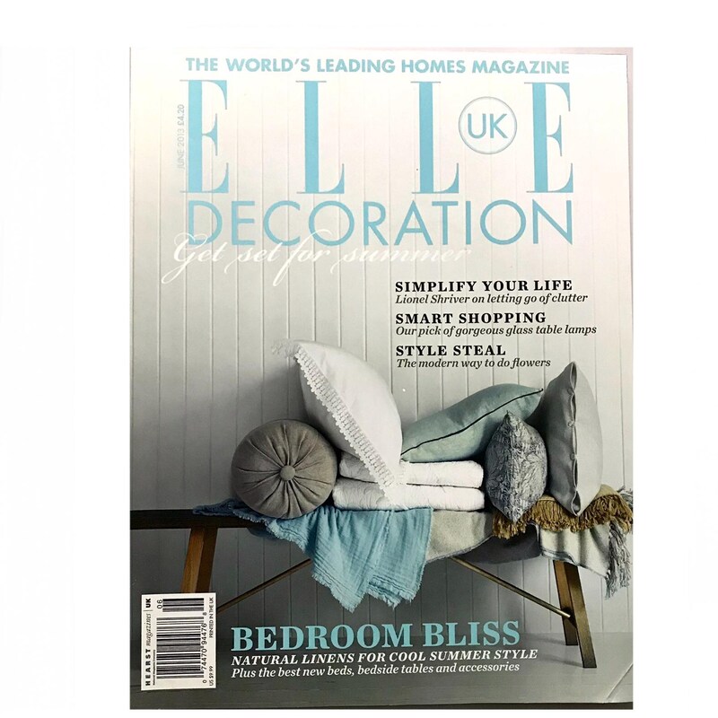 Vintage Uk Elle Magazines - Etsy