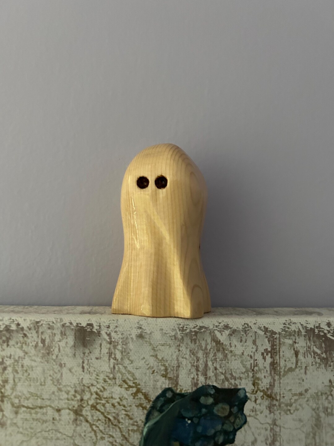 Hide and Shriek Pocket Ghost : A Cute Pine Ghost That Can Hide Almost ...