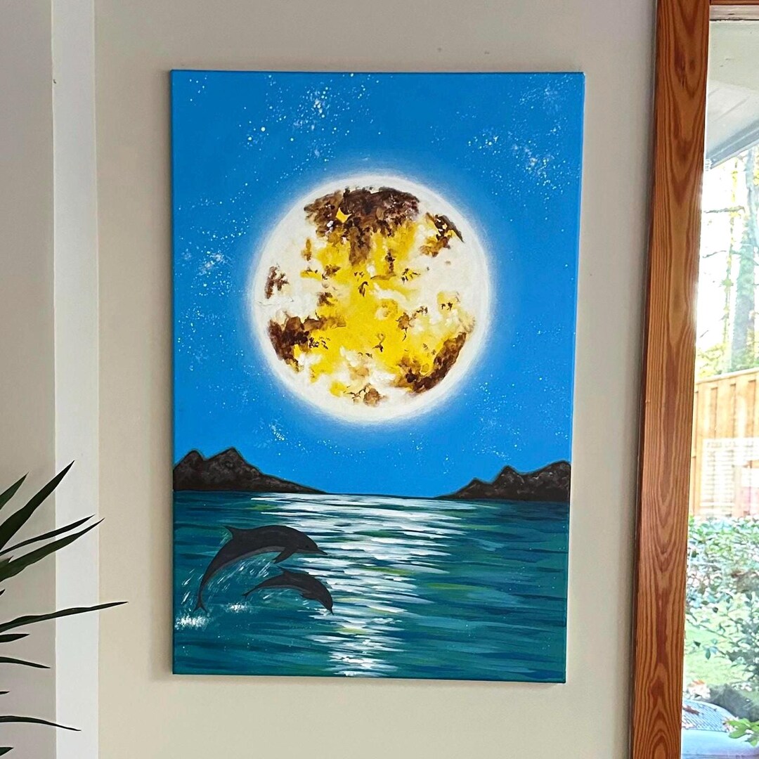 The Perfect Night - Etsy
