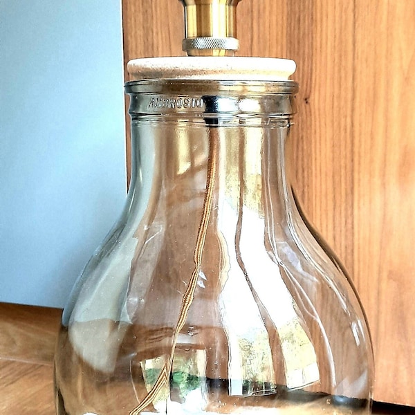 Fillable Lamp - Etsy