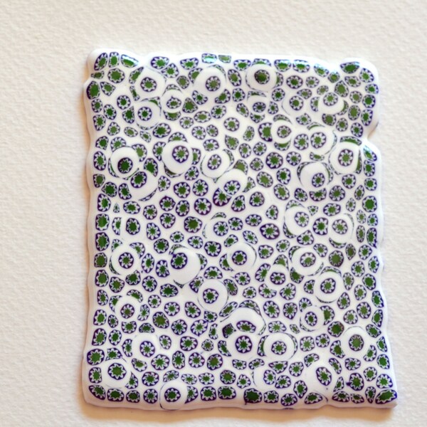 Murano Glass Coaster - Etsy