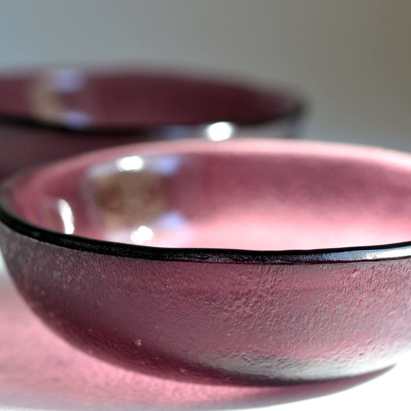 Fire and Light Glassware - Etsy