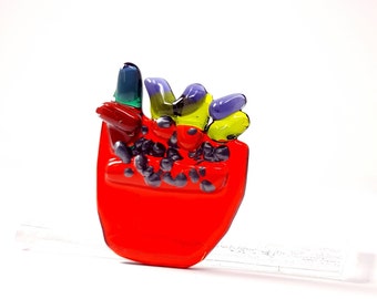 Thick Leather Slapper - Etsy