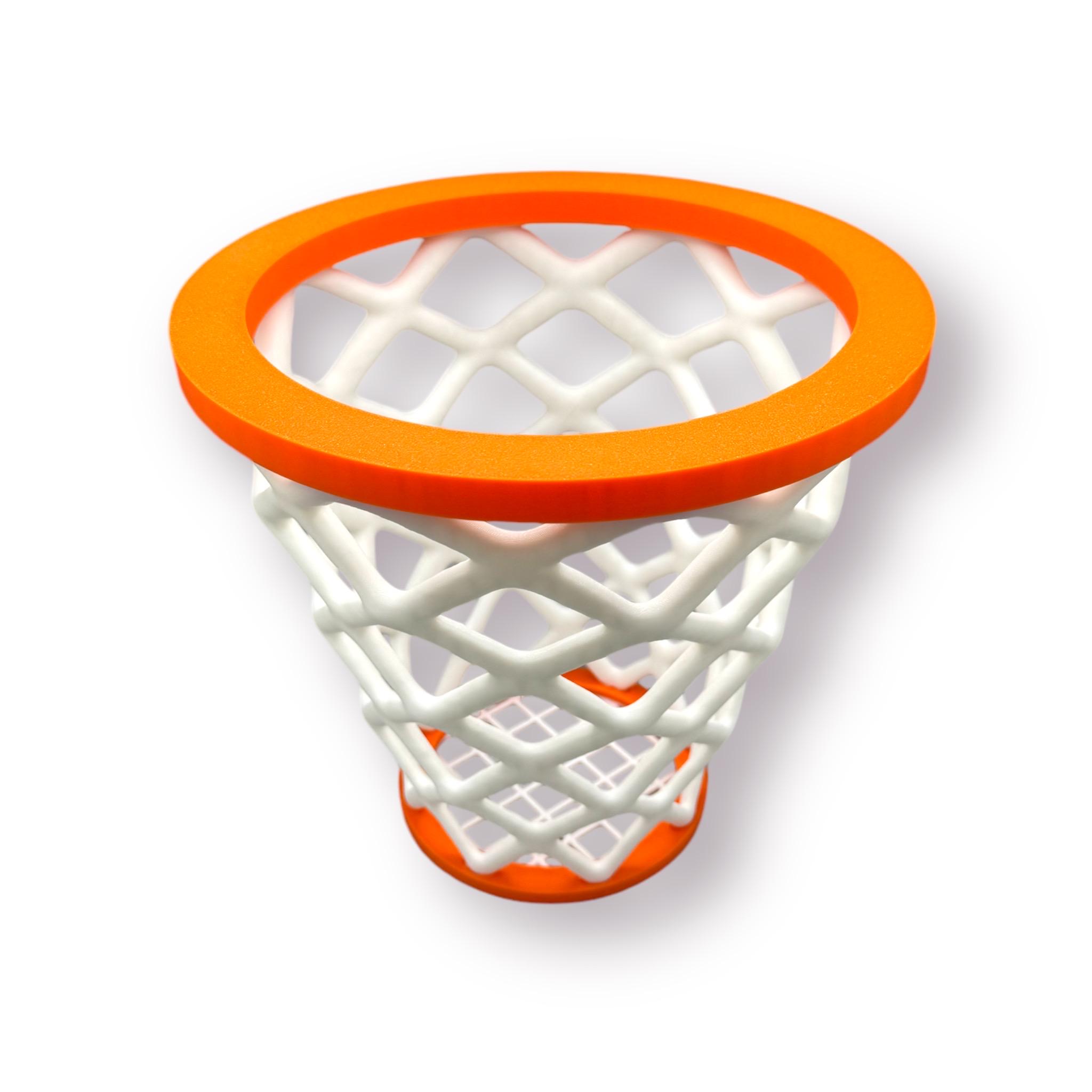 Basketball Hoop Trash Can Decor - Game Room Decor- 3D Printed - Etsy