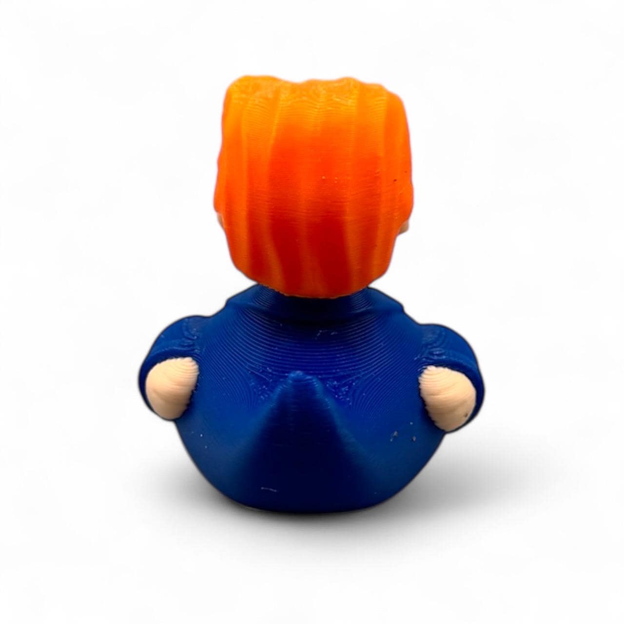 Donald J Duck Trump Duck- Duck Figurine 3D Printed Collectible Ducky ...