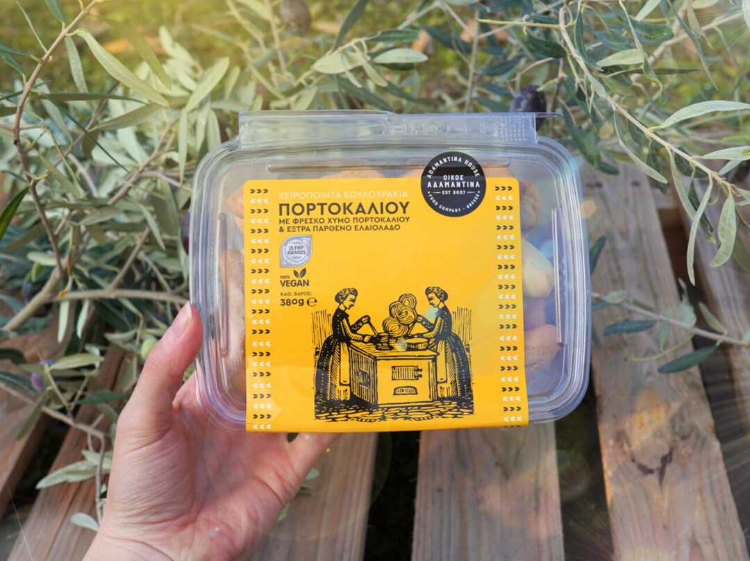 Greek Snack Box, Greek Authentic Biscuits, Mediterranean Box - Etsy