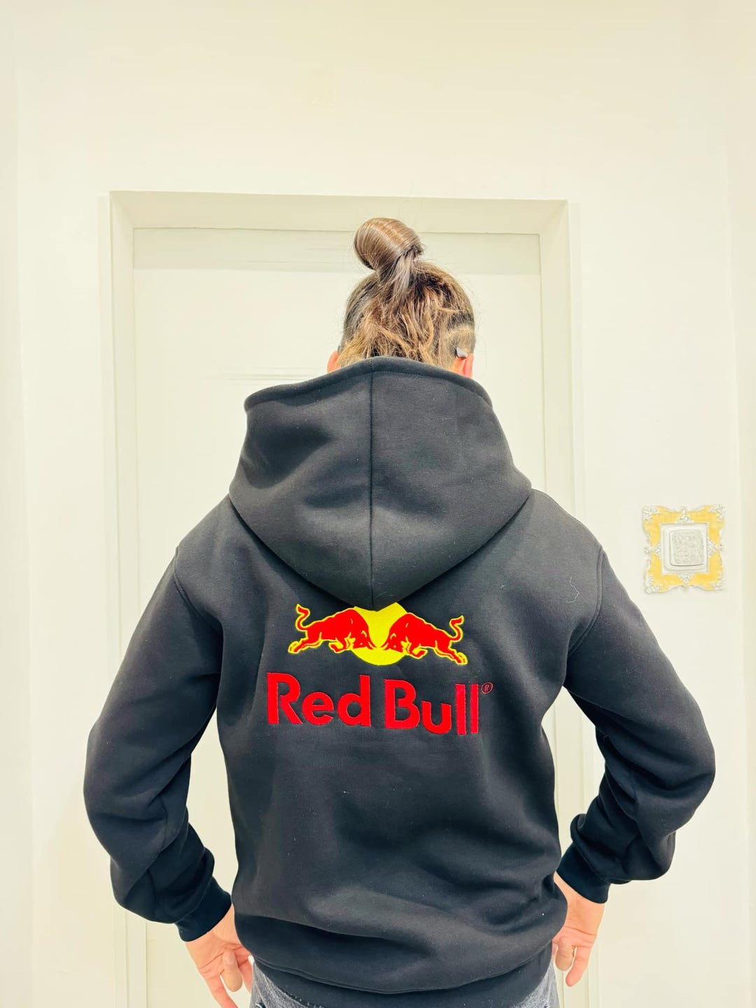 Red Bull Embroidery - Etsy