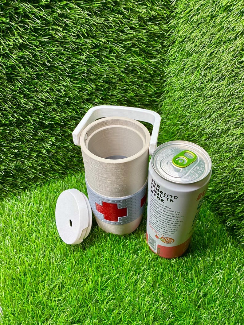 Ultimate 12oz Slim Mini Can Cooler 
