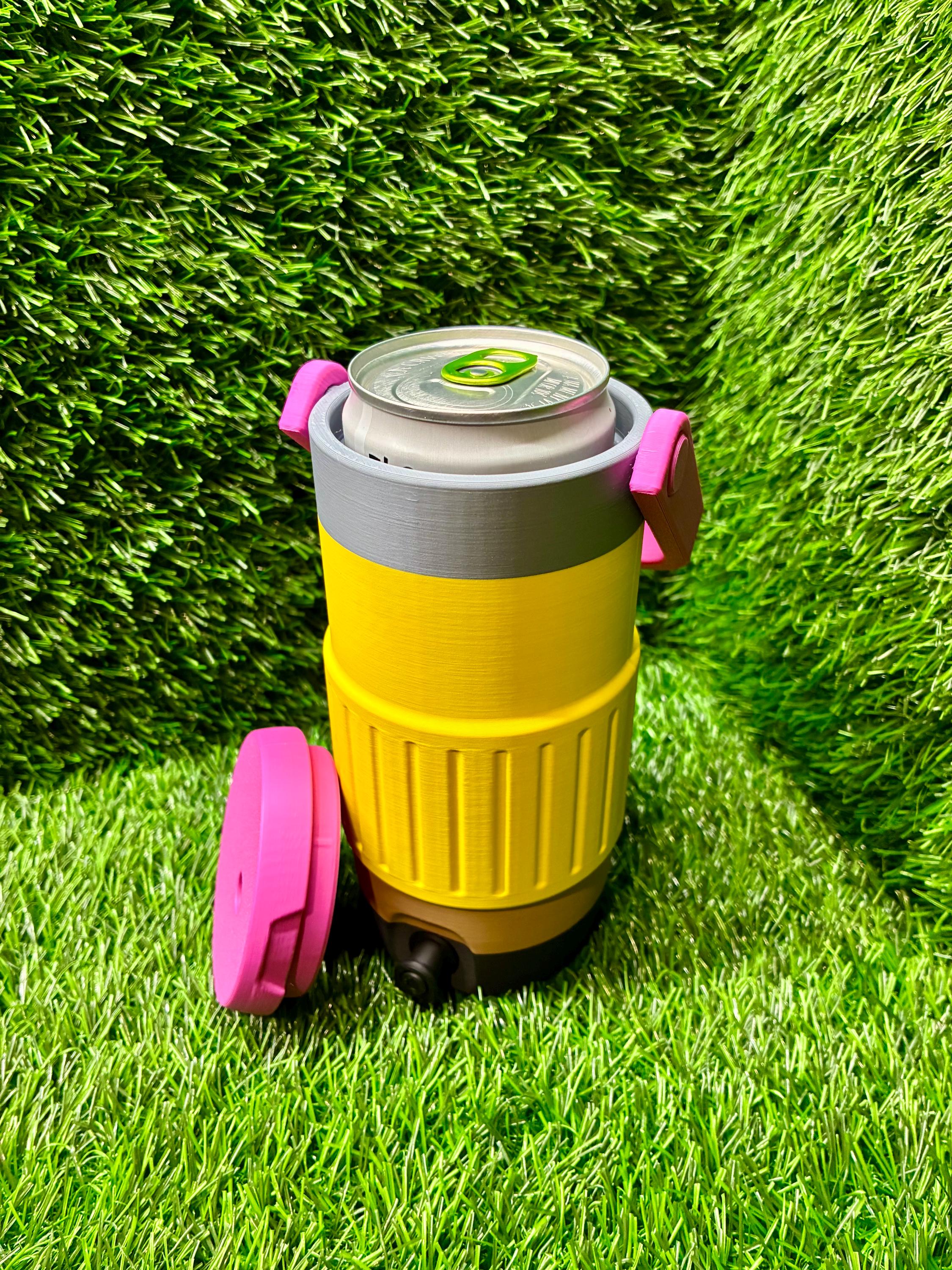 Ultimate 12oz Slim Mini Can Cooler 
