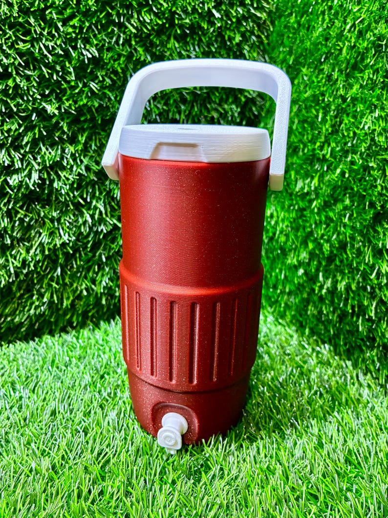Custom 12oz Slim Mini Can Cooler, 3D Printed Holder, Personalized Drink ...