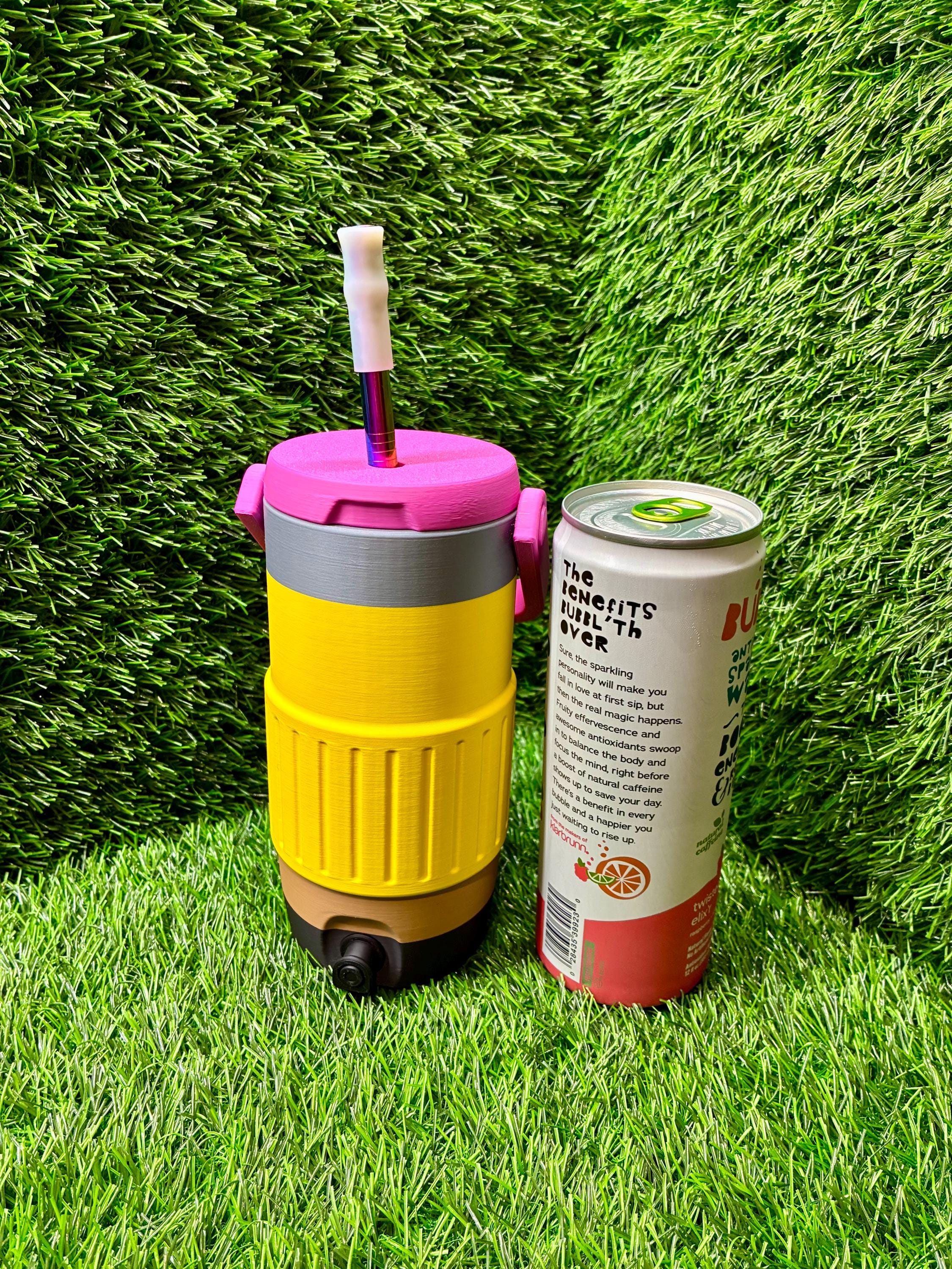 Ultimate 12oz Slim Mini Can Cooler 