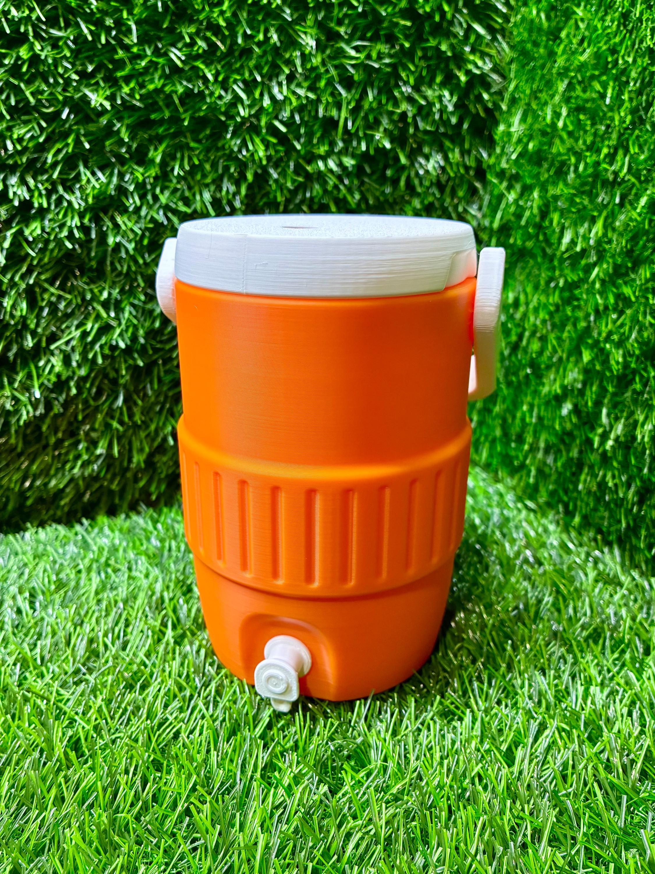 Custom 12oz Standard Mini Can Cooler, 3D Printed Holder, Personalized ...
