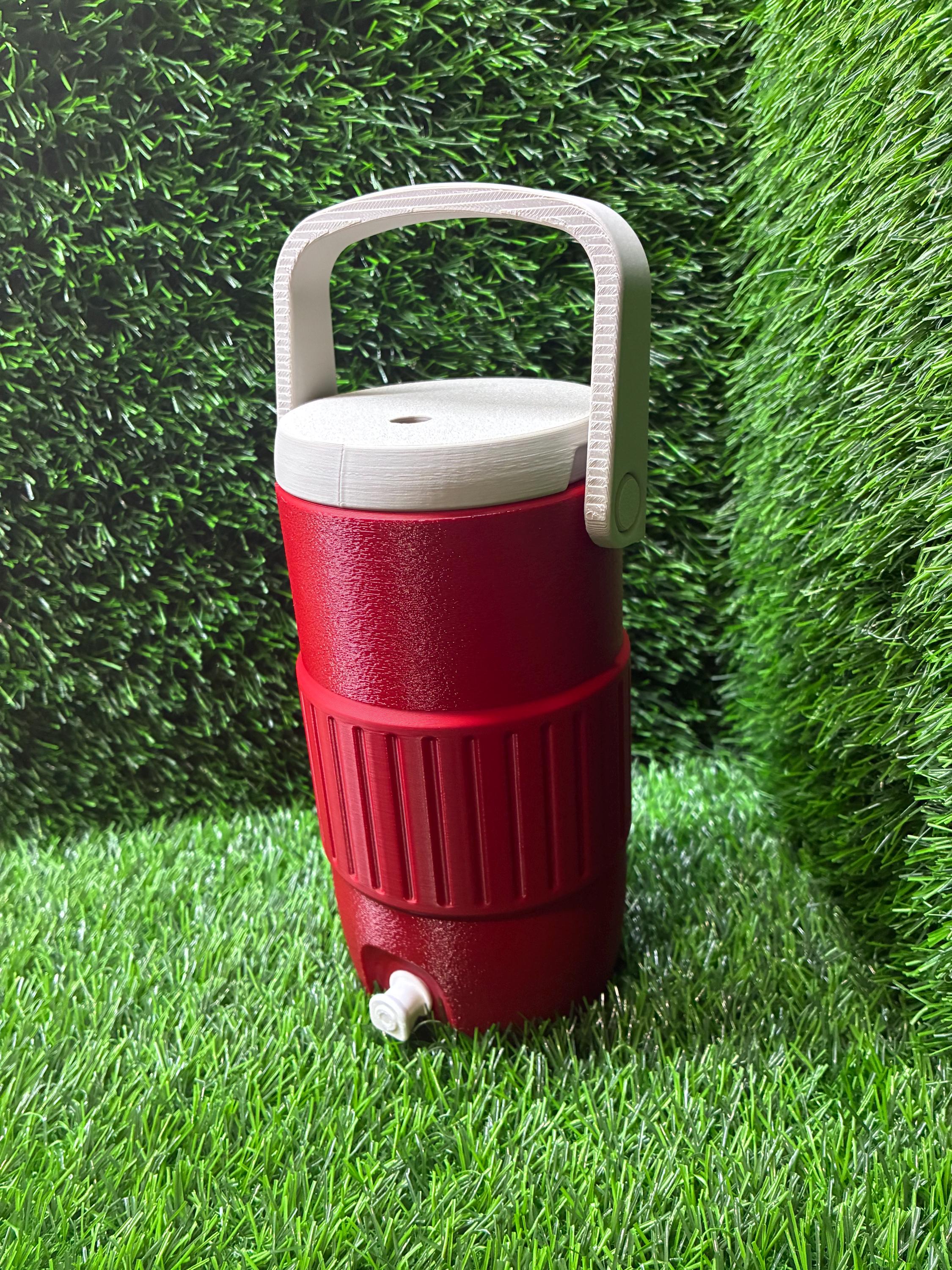 Custom 16oz Mini Can Cooler, 3D Printed Holder, Personalized Drink ...