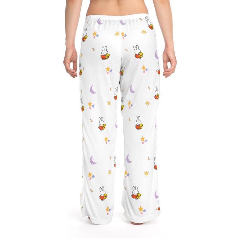 Miffy Dreams: Soft and Stylish Pajama Pants - Etsy