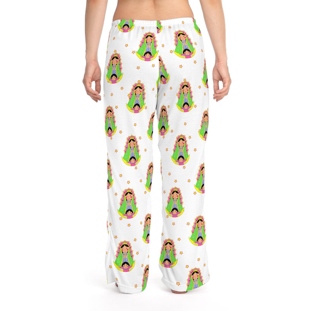 Blessed Dreams: Cute Virgin Mary Pajamas - Etsy