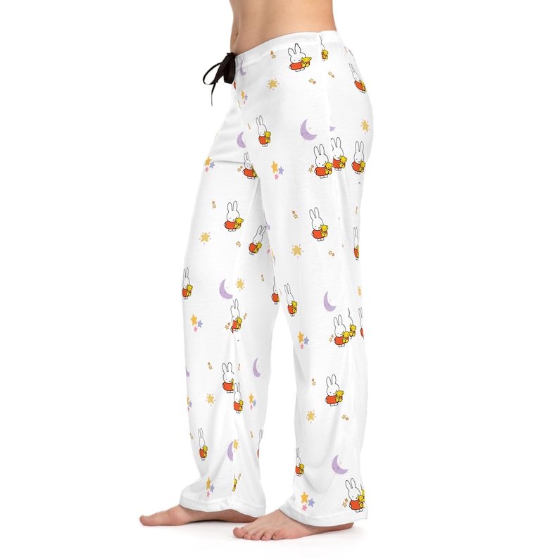 Miffy Dreams: Soft and Stylish Pajama Pants - Etsy