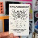 Binding 101 Zine - Etsy