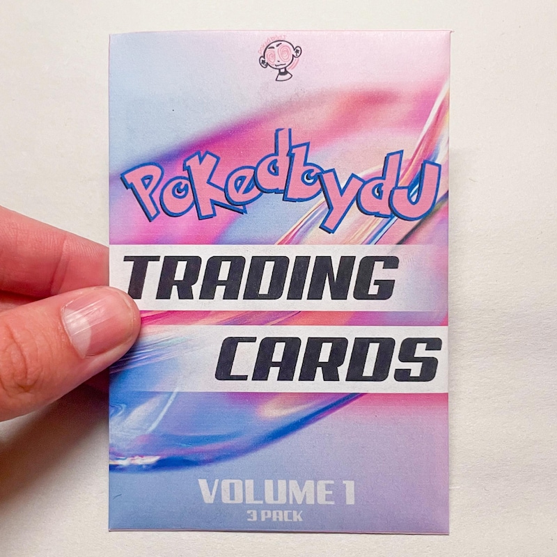 Trading Cards - Etsy