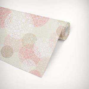Bubbles Inside of Bubbles Removable Wallpaper - Etsy