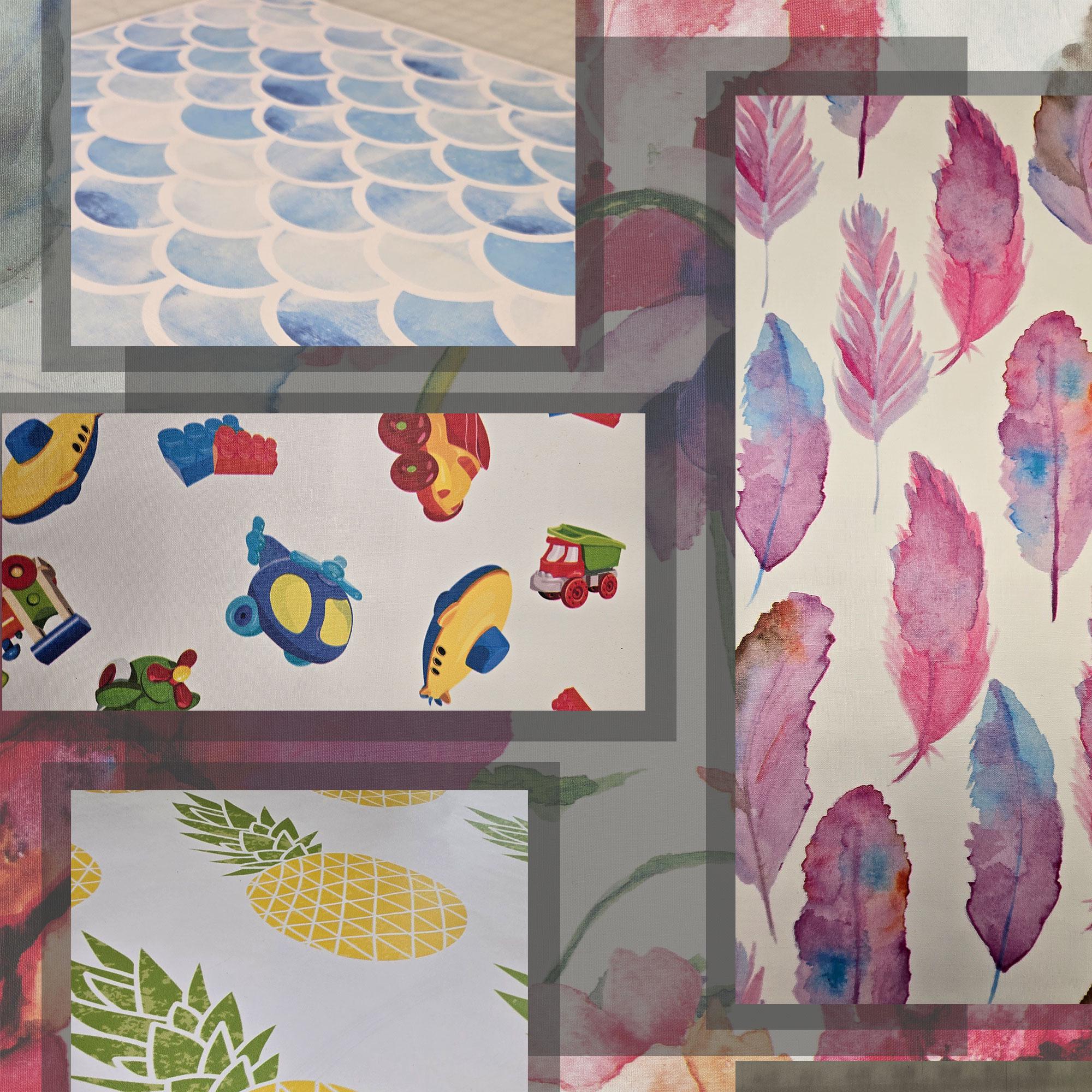 Yellow Color Pop Birds Removable Wallpaper - Etsy