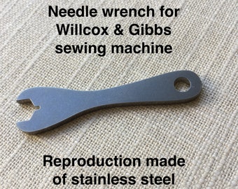 Singer Model 7444 Manuel - Etsy