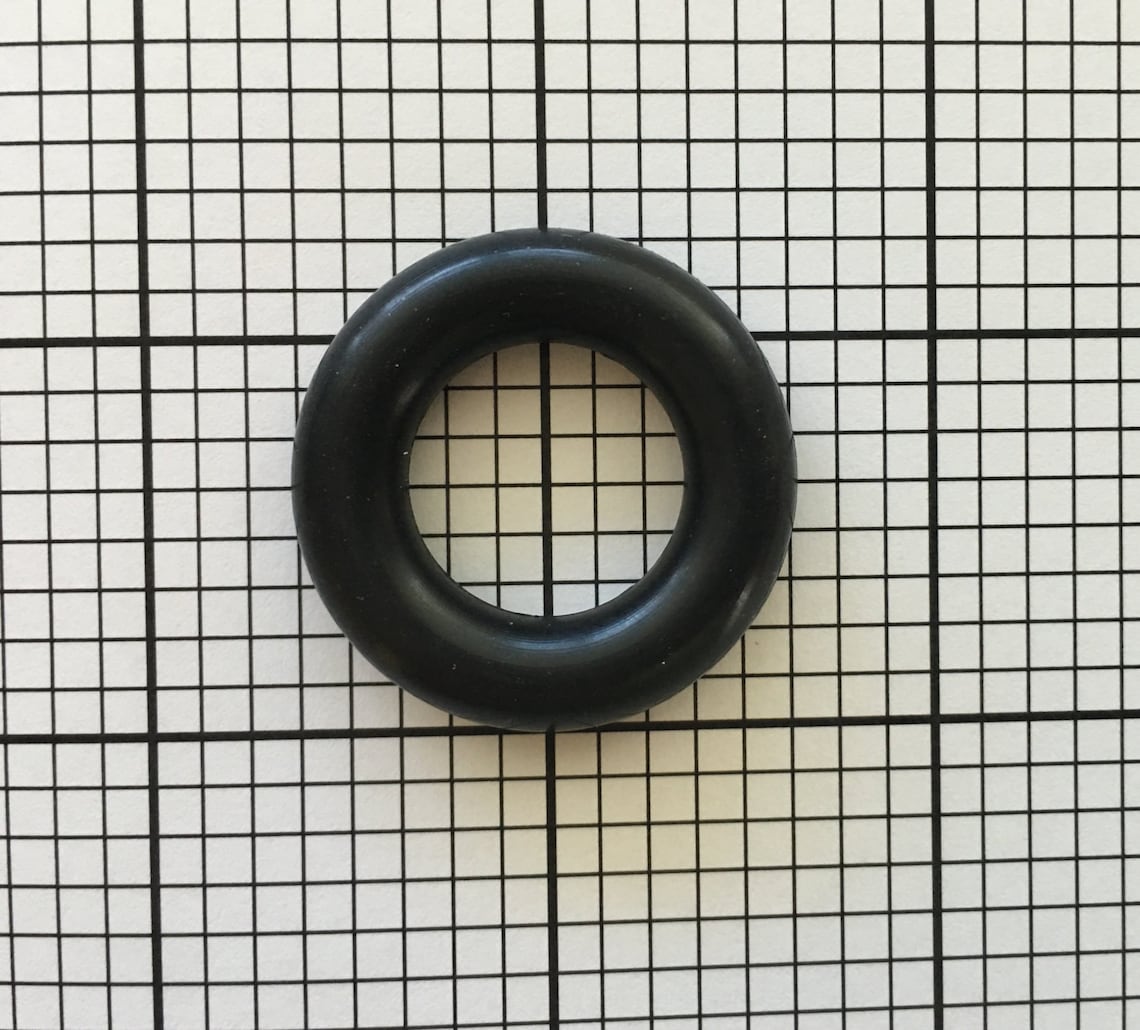 Bobbin Winder Rubber Rings for Sewing Machines, New Home and Most New ...