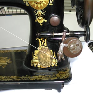 Bobbin Winder Rubber Rings for Sewing Machines, New Home and Most New ...