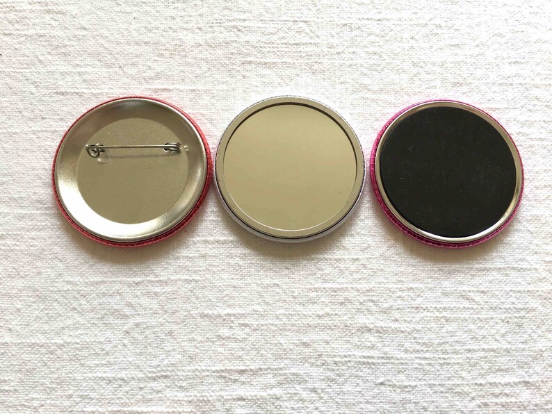 Treadle Sewing Machine Pin Pocket Mirror or Magnet | Etsy