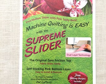 Free Motion Machine | Etsy